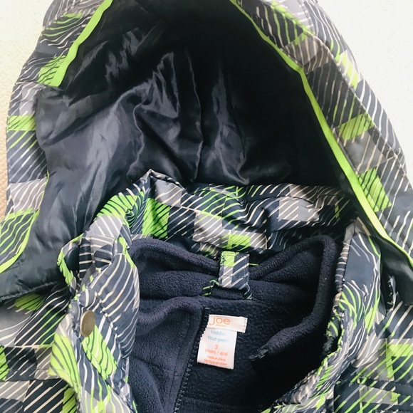 Joe Fresh | Jackets & Coats | Euc Joe Fresh Jacket W Removable Lining ...